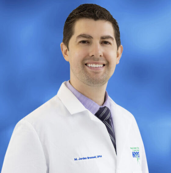 M. Jordan Brassell, DPM - Hampton Roads Orthopaedics Spine and Sports ...